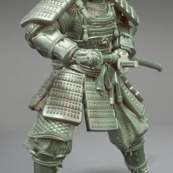 samurai drawing 3D Models | Page 1 | STLFinder