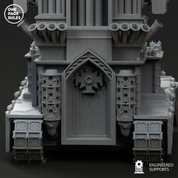 sisters of battle organ tank 3D Models | Page 1 | STLFinder