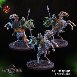 skeleton knights 3D Models | Page 1 | STLFinder