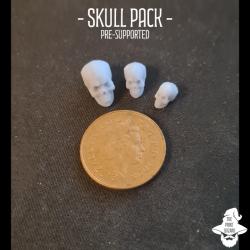 skull b pack fivem 3D Models | Page 1 | STLFinder