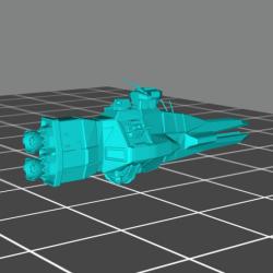krivak frigate 3D Models | Page 1 | STLFinder