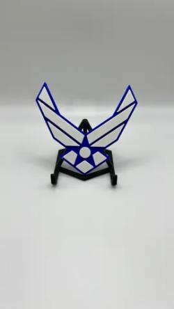 us air force logo 3D Models | Page 1 | STLFinder