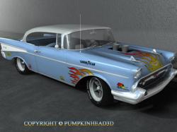 57 chevy model | Page 1 | STLFinder