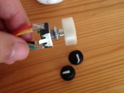 6mm shaft for 12mm rotary encoder knob adapter 3D Models | Page 1 ...