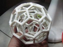 buckyball designs 3d models 【 STLFinder