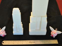 carew tower cincinnati 3D Models | Page 1 | STLFinder