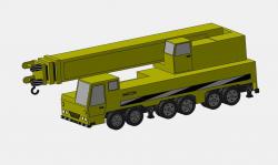 crain 3d models 【 STLFinder