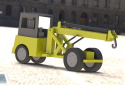 crain 3D Models | Page 1 | STLFinder