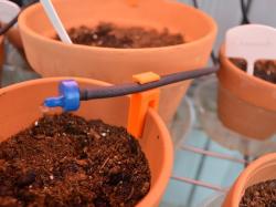 drip irrigation pots 3d models 【 STLFinder