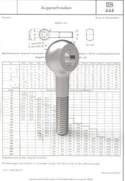din 444 3D Models | Page 1 | STLFinder
