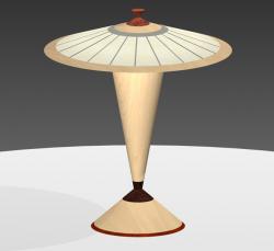 geisha girl lamp 3D Models | Page 1 | STLFinder