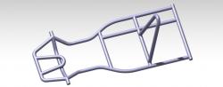 go cart chasis 3D Models | Page 1 | STLFinder