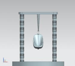 hanging chair dwg 3D Models | Page 1 | STLFinder