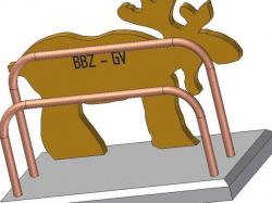 letter stands 3D Models | Page 1 | STLFinder