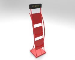 cardboard magazine rack 3D Models | Page 1 | STLFinder