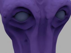 mass effect scientist salarian 3D Models | Page 1 | STLFinder