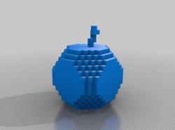 golden apple in minecraft 3D Models | Page 1 | STLFinder