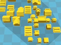 minecraft worlds 3D Models | Page 1 | STLFinder