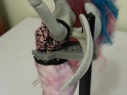 monster high dot dead gorgeous spectra vondergeist doll 3D Models ...