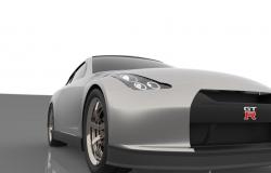 building the tamiya nissan gt r model | Page 1 | STLFinder