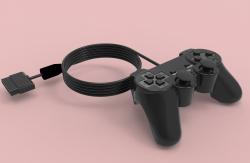 ps2 controller 3d models 【 STLFinder
