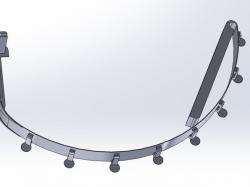 Replicator 2X x axis strain relief 3D Models | Page 1 | STLFinder