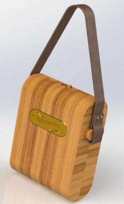 satchel 3d models 【 STLFinder