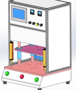 smtr 4003 servo press motor 3D Models | Page 1 | STLFinder