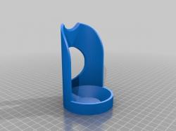 3d printed spoon rest 【 STLFinder