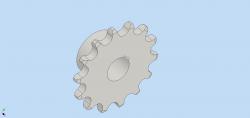 sprocket drawing 3D Models | Page 1 | STLFinder