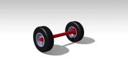 trailer axle 3D Models | Page 1 | STLFinder