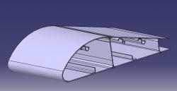 wing structure 3D Models | Page 1 | STLFinder
