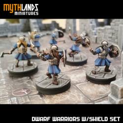 dwarf with shield 3D Models | Page 1 | STLFinder