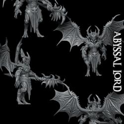 abyssal lords 5e 3D Models | Page 1 | STLFinder