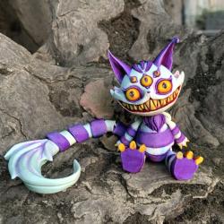 creepy cat 3D Models | Page 1 | STLFinder