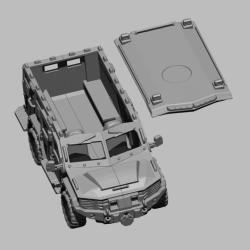 gt5 lspdfr swat car 3D Models | Page 1 | STLFinder