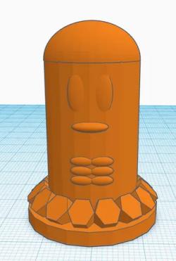 buff diglet 3D Models | Page 1 | STLFinder