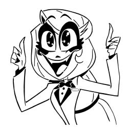 charlie morningstar side view 3D Models | Page 1 | STLFinder