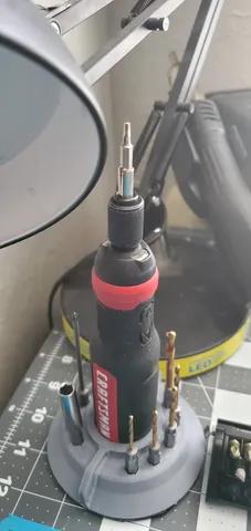 craftsman screwdriver organizer 3D Models | Page 1 | STLFinder