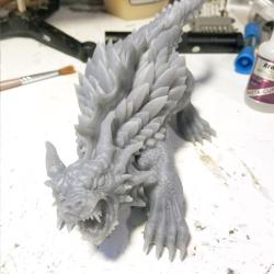giant dragon 3D Models | Page 1 | STLFinder