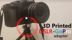 gopro dslr lens adapter 3D Models | Page 1 | STLFinder