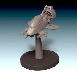 Mini Sub 3D Models | Page 1 | STLFinder