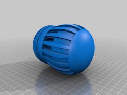 emp grenade with spinning gears 3D Models | Page 1 | STLFinder
