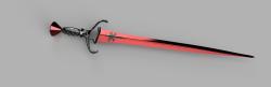eragon sword zar roc 3D Models | Page 1 | STLFinder