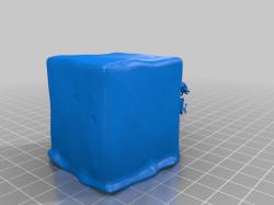 kelly clarkson gelatinous cube 3D Models | Page 1 | STLFinder