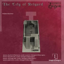 haberdasher 3D Models | Page 1 | STLFinder