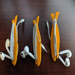 wrapping headphone cords 3D Models | Page 1 | STLFinder