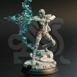 enderal arcane archer 3D Models | Page 1 | STLFinder