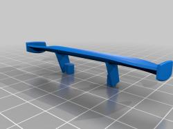 V1 Mini Z mac laren 12C GT3 spoiler 3D Models | Page 1 | STLFinder