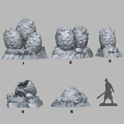 magma dragon 3D Models | Page 1 | STLFinder